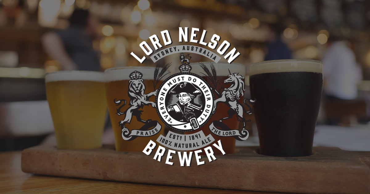 Lord Nelson Logo Lord Nelson | Londonist