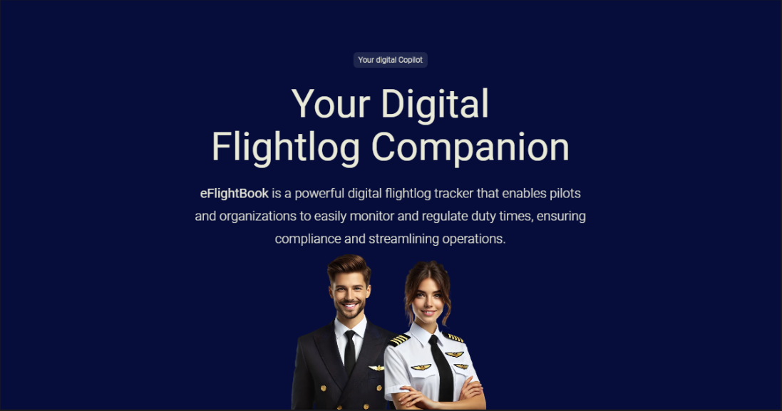 Best Digital Flight & Duty Time Tracker