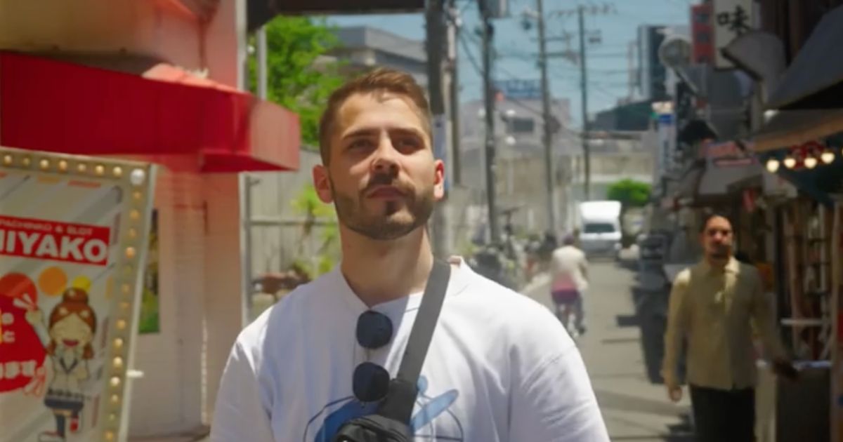 Josh · Founder of FMC – Award-Winning Visual Storyteller | Feed Me Content