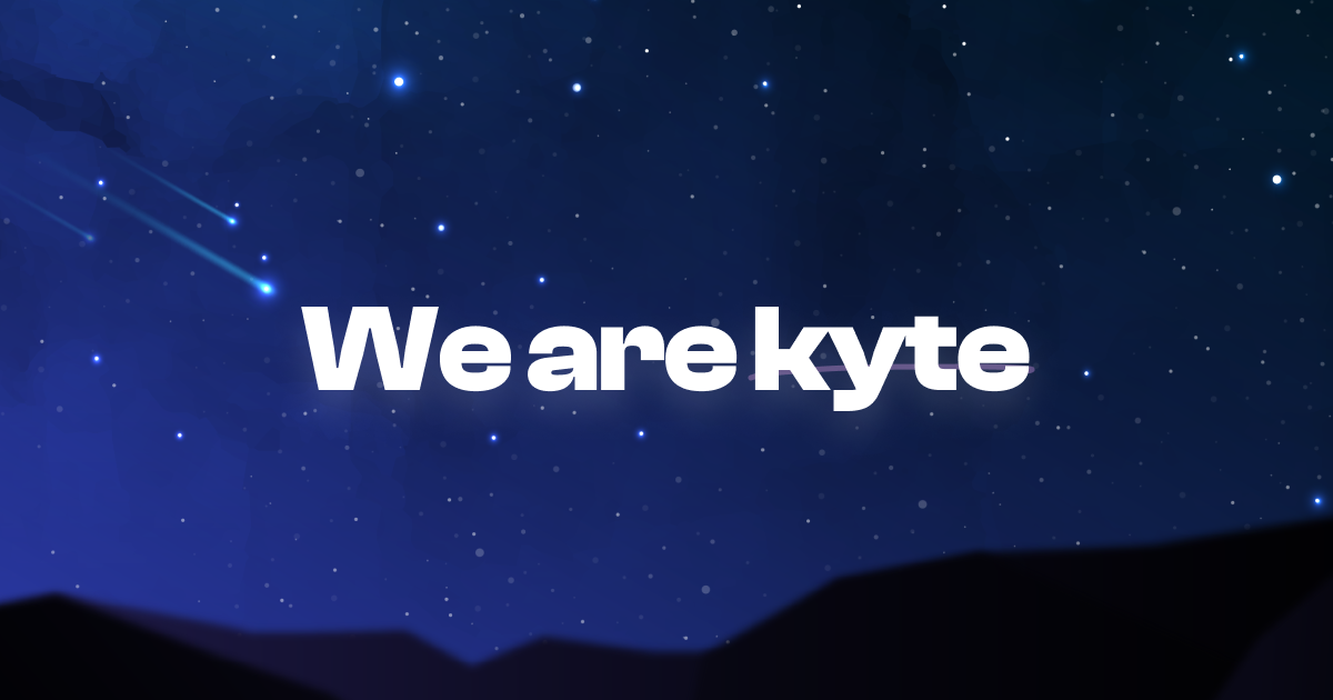 kyte | We Build Brands