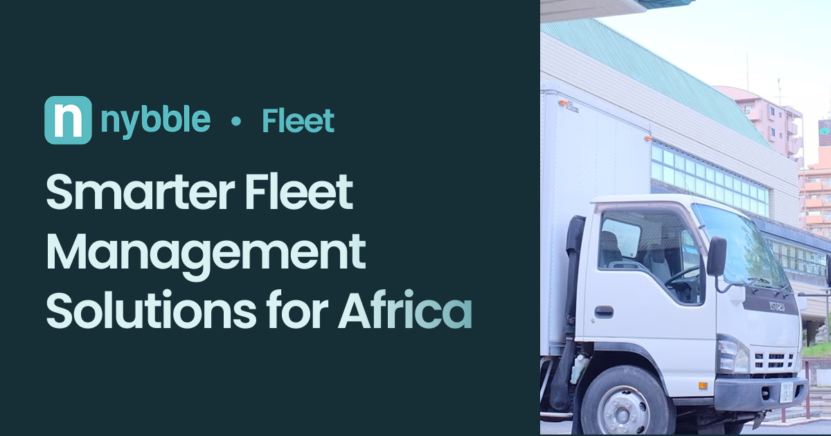 Smarter Fleet Management Solutions