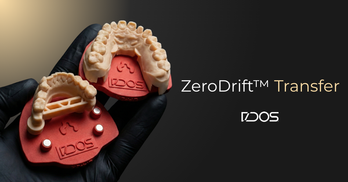 DACOS | ZeroDrift™ Transfer System for Every Articulator