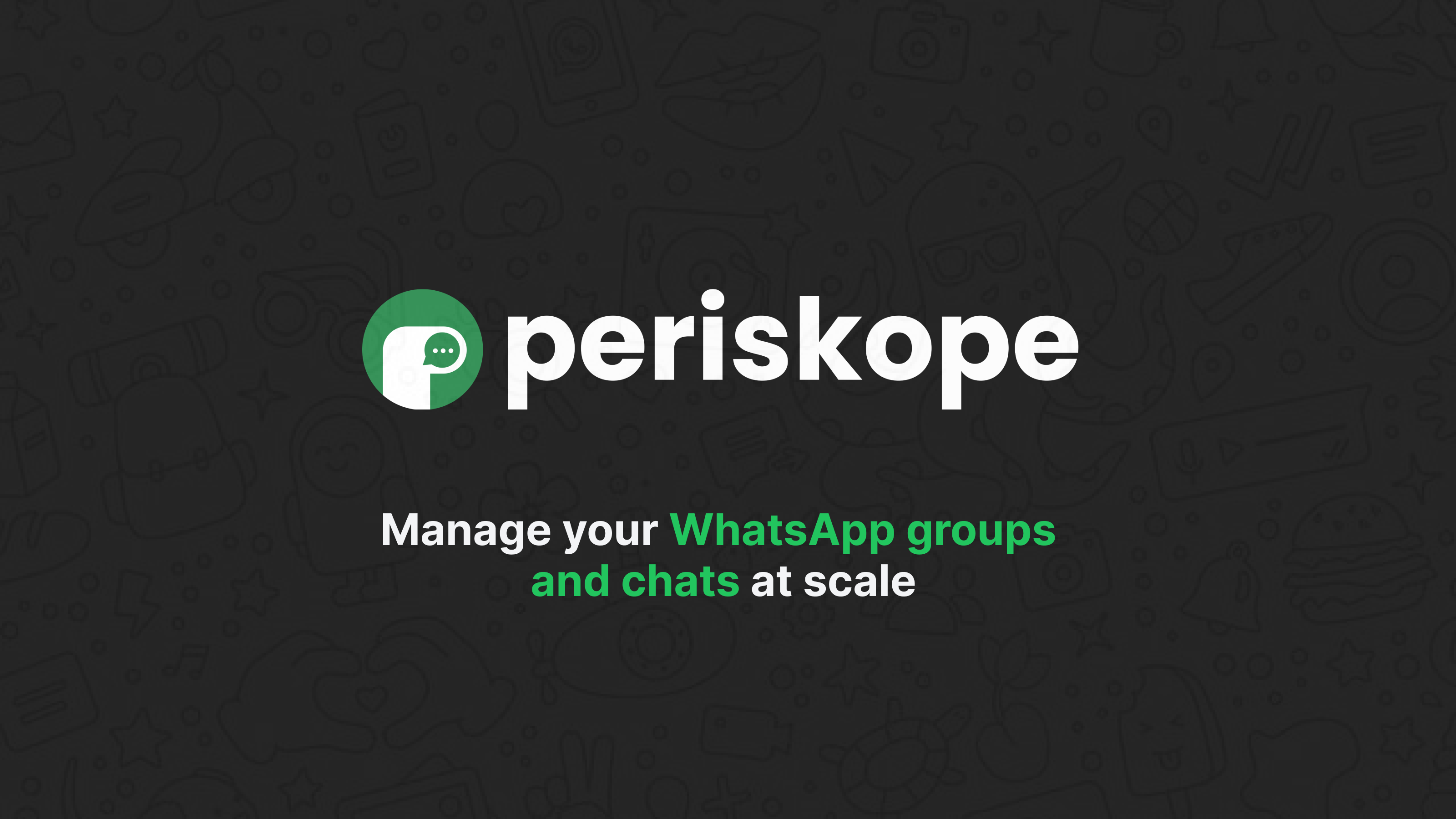 Periskope Pricing