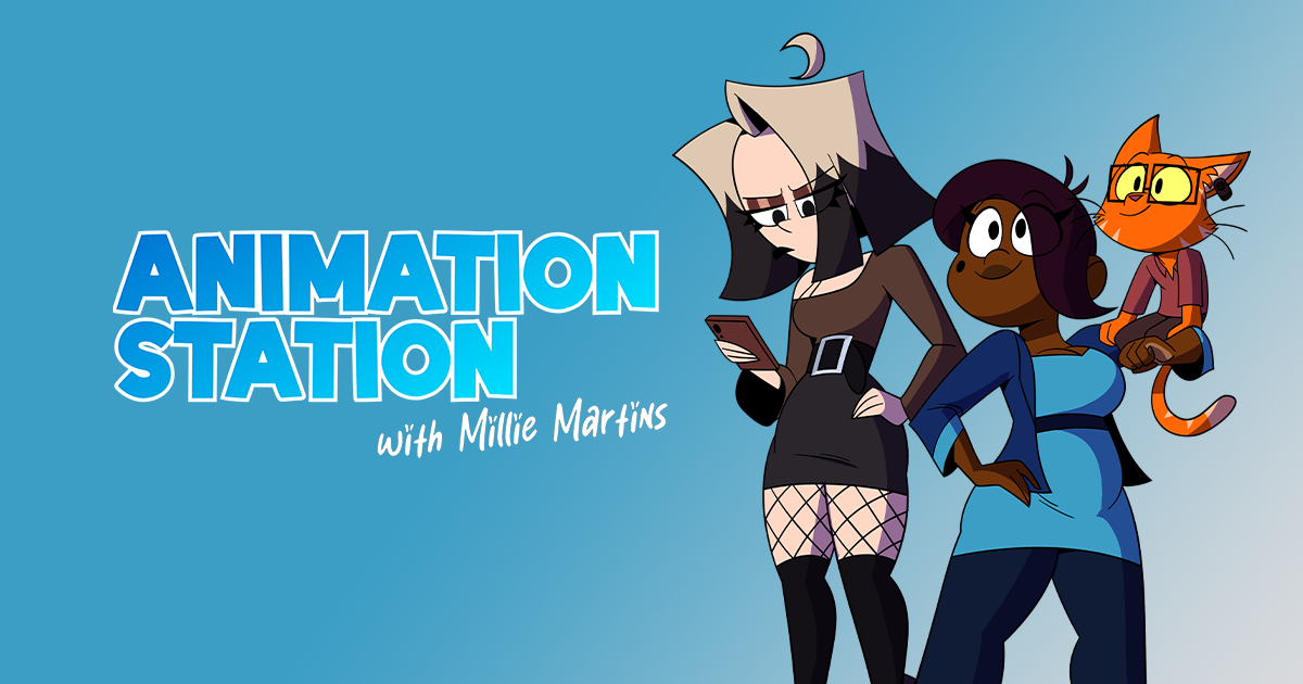 Animation Station - SHOCKWAVE ANIMATION