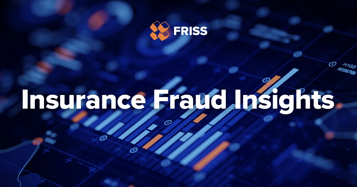 FRISS | Insurance Fraud Report 2024