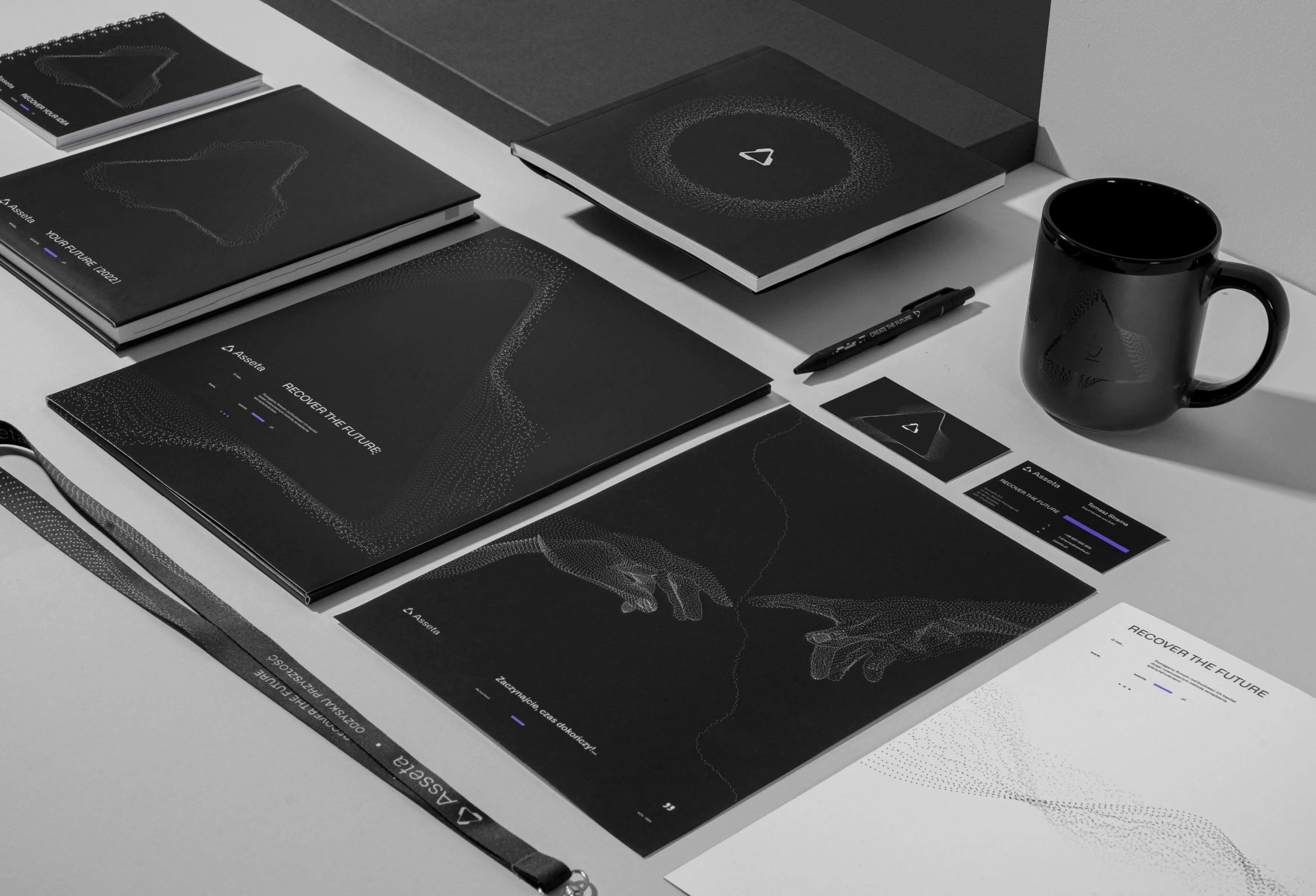 Asseta ⓢ Symbol Studio