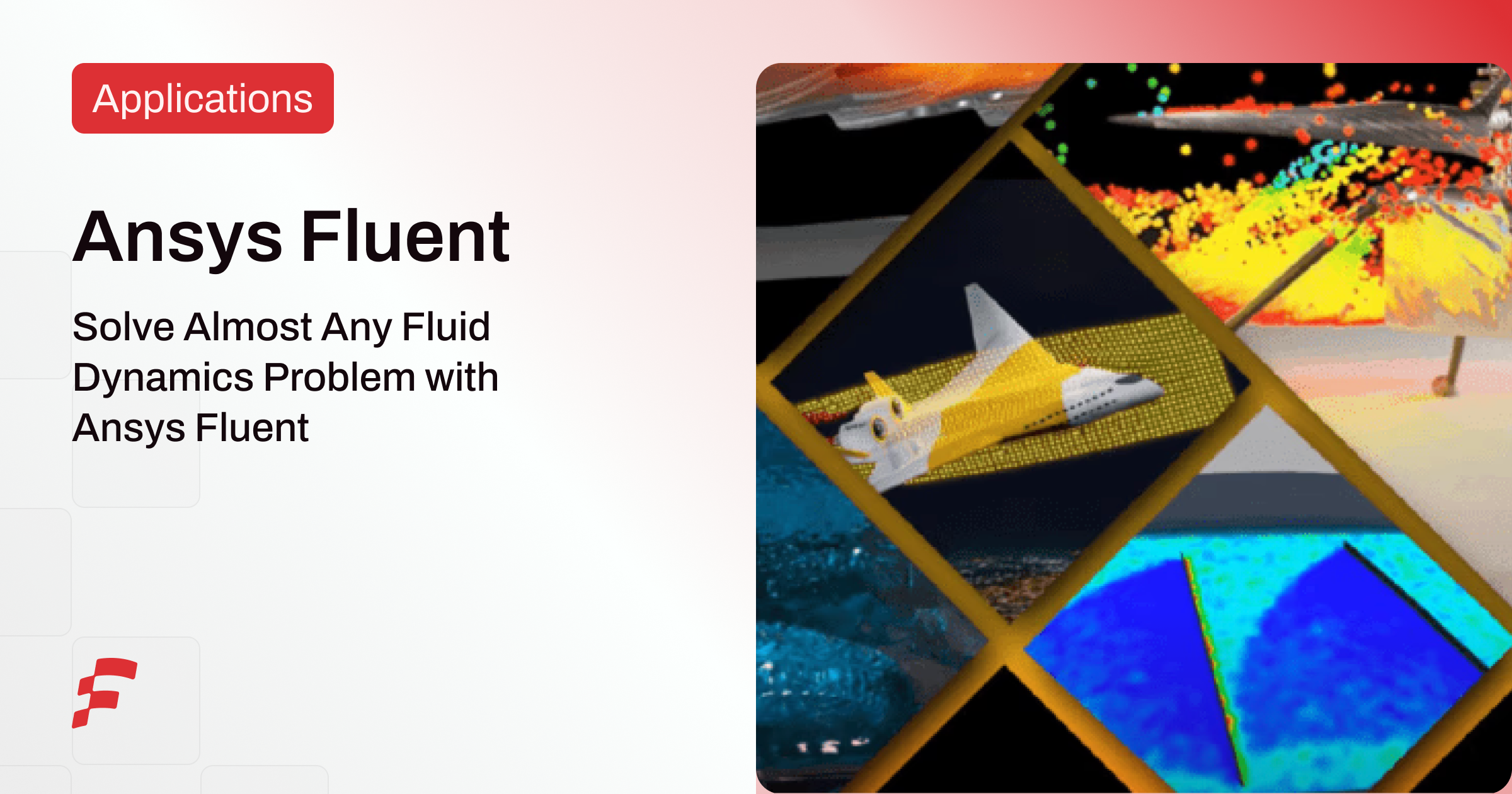 Ansys Fluent | Fastway Engineering