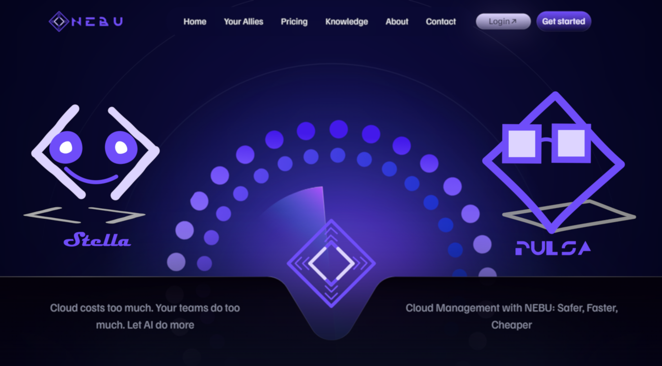 Nebu Logo Nebu Flow Secured US$5,900,000 In A Crazy Growth Funding