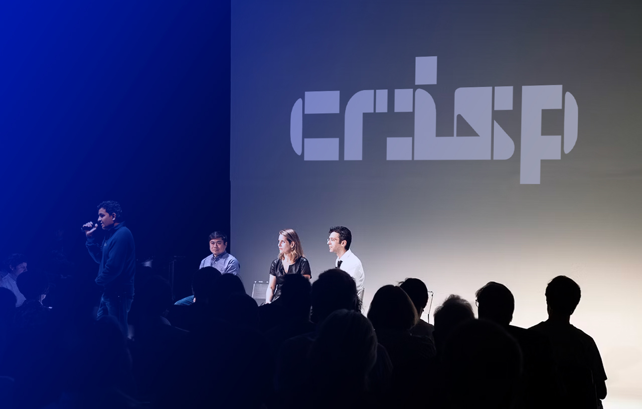 Crisp Conference 2025 | The Future Is Vertical: The Global Rise of ...