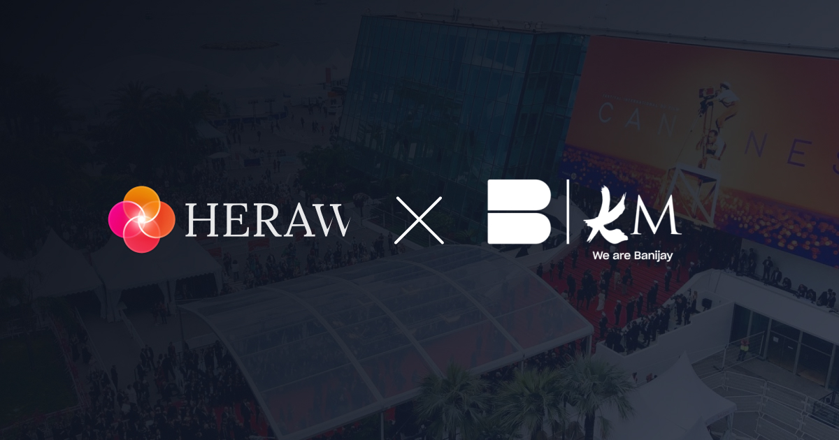 KM Prod accélère sa production audiovisuelle avec HERAW