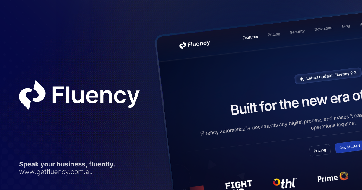 Fluency | Platform Features