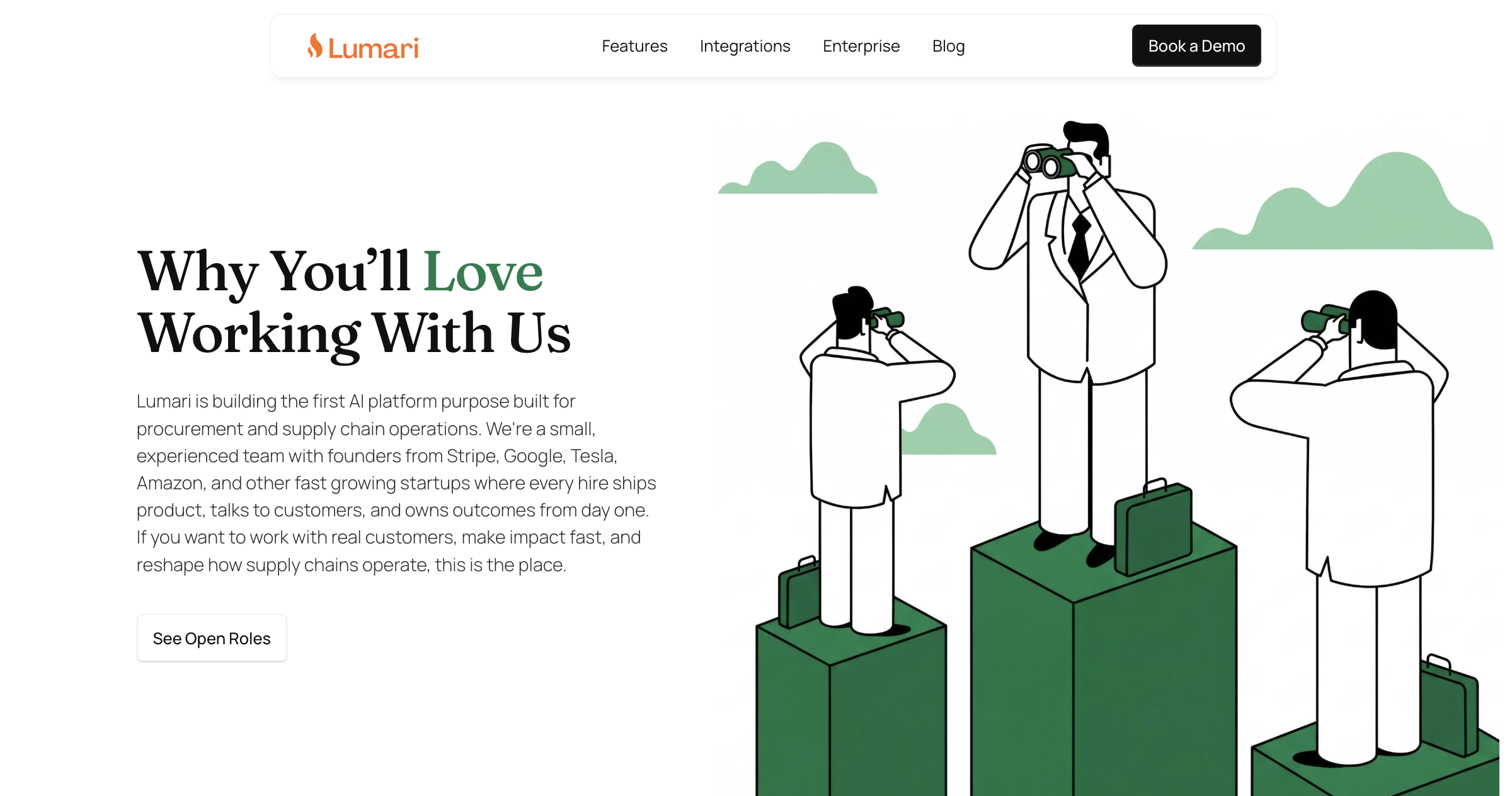 Careers | Lumari