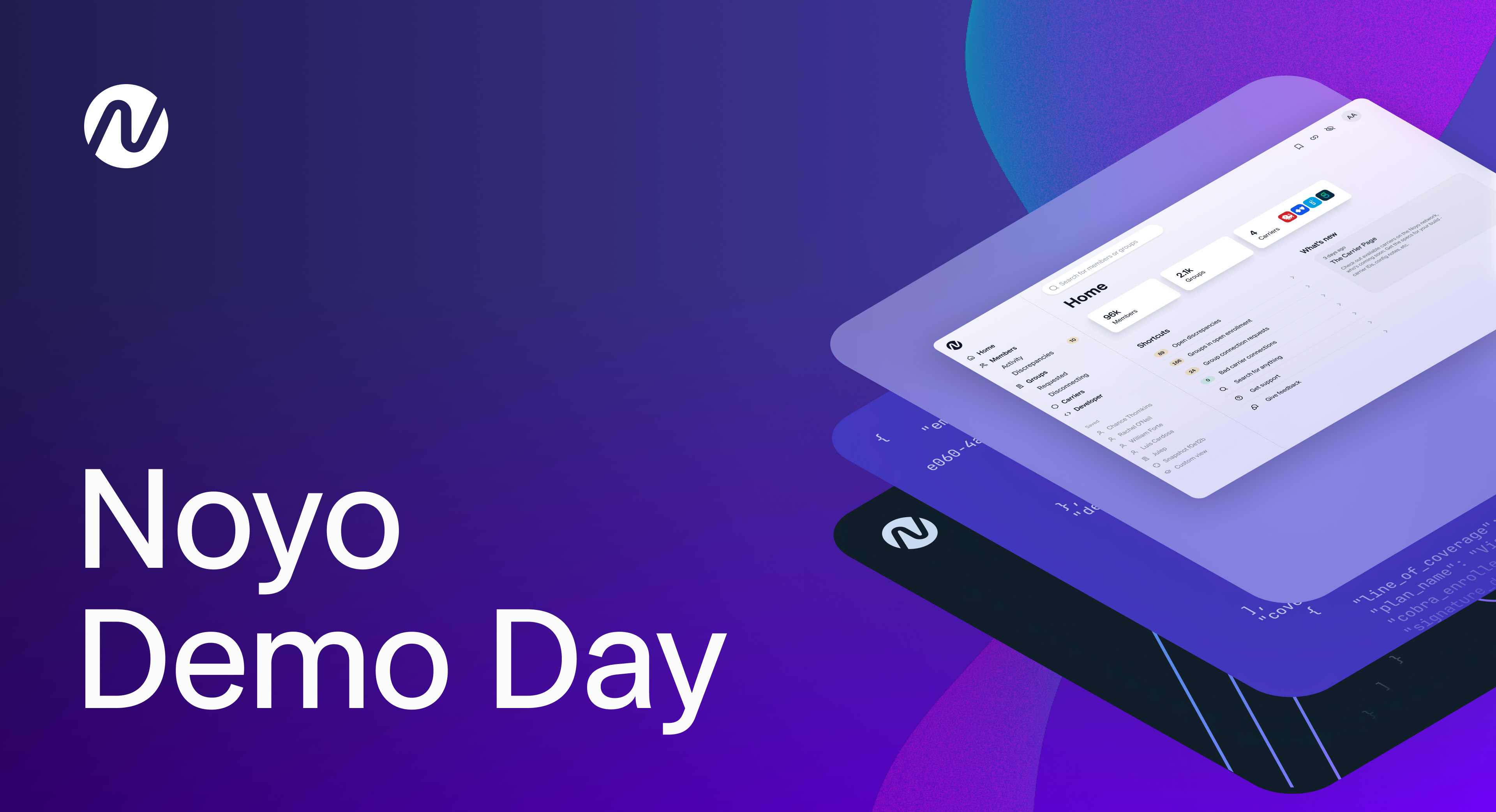 Noyo Demo Day