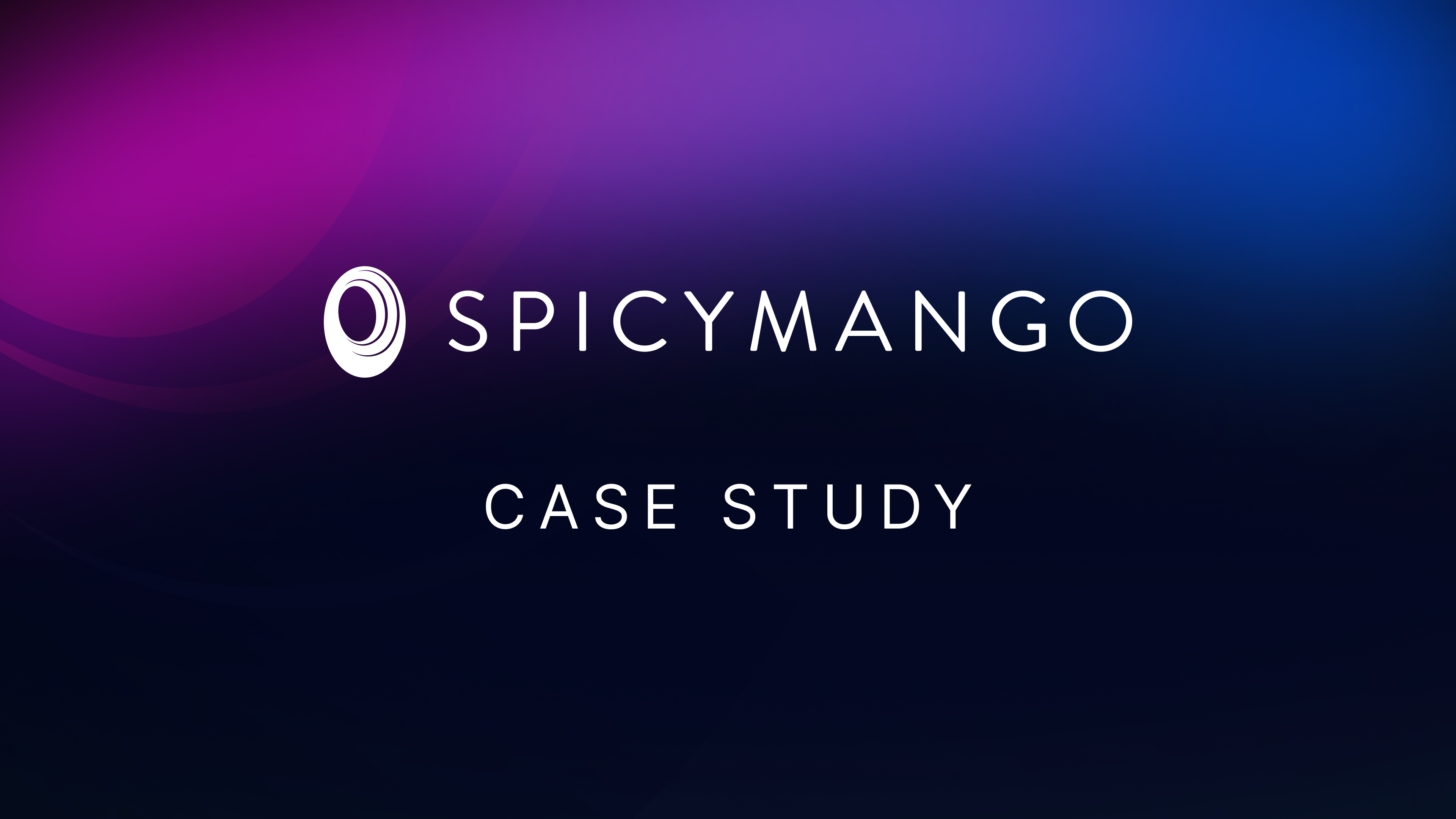 ITV | Case Study | Spicy Mango