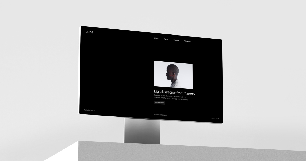 Derek Nee - Past Works