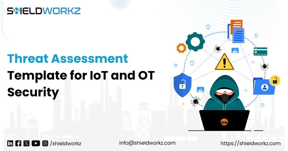 IoT and OT Security Threat Assessment Template: Secure Your Operations ...