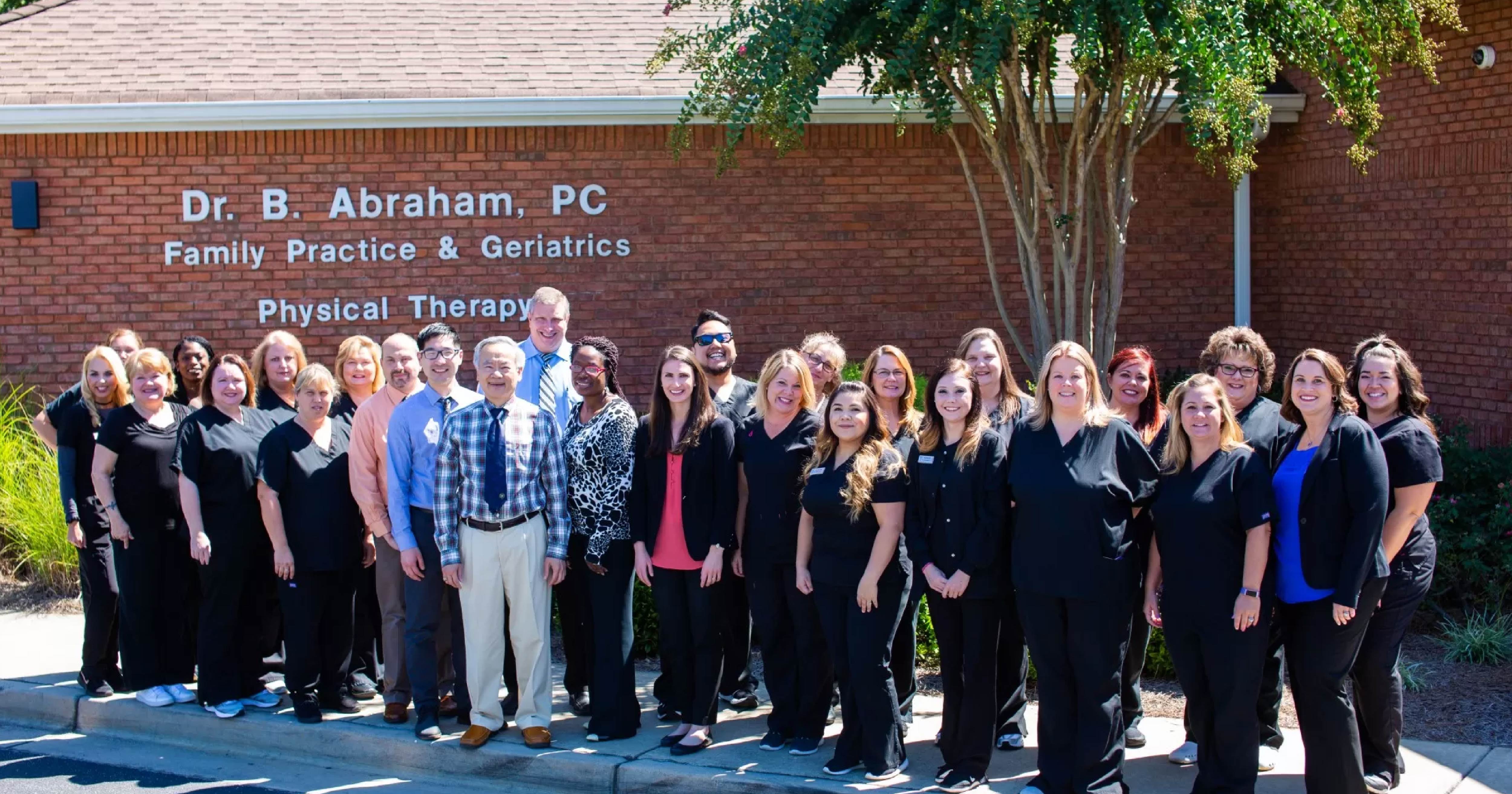 Our Providers | Abraham Family Medicine