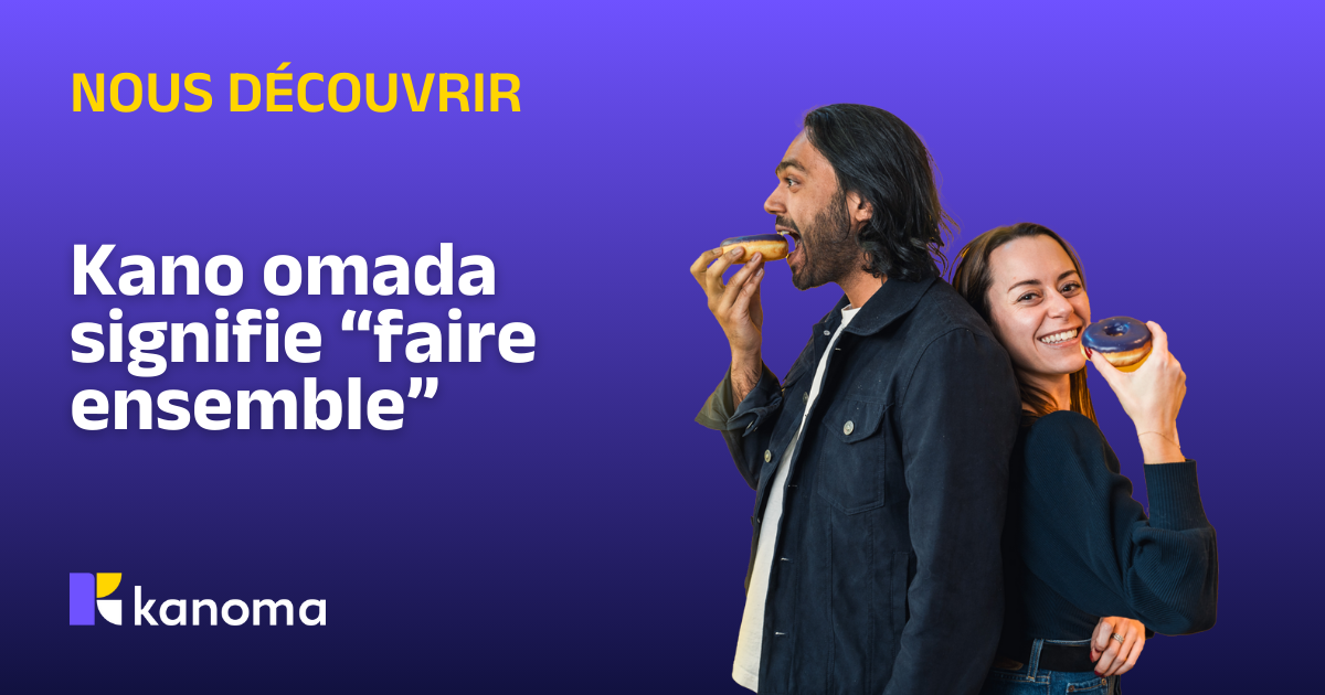 Kanoma : IT. Agiles. Ensemble