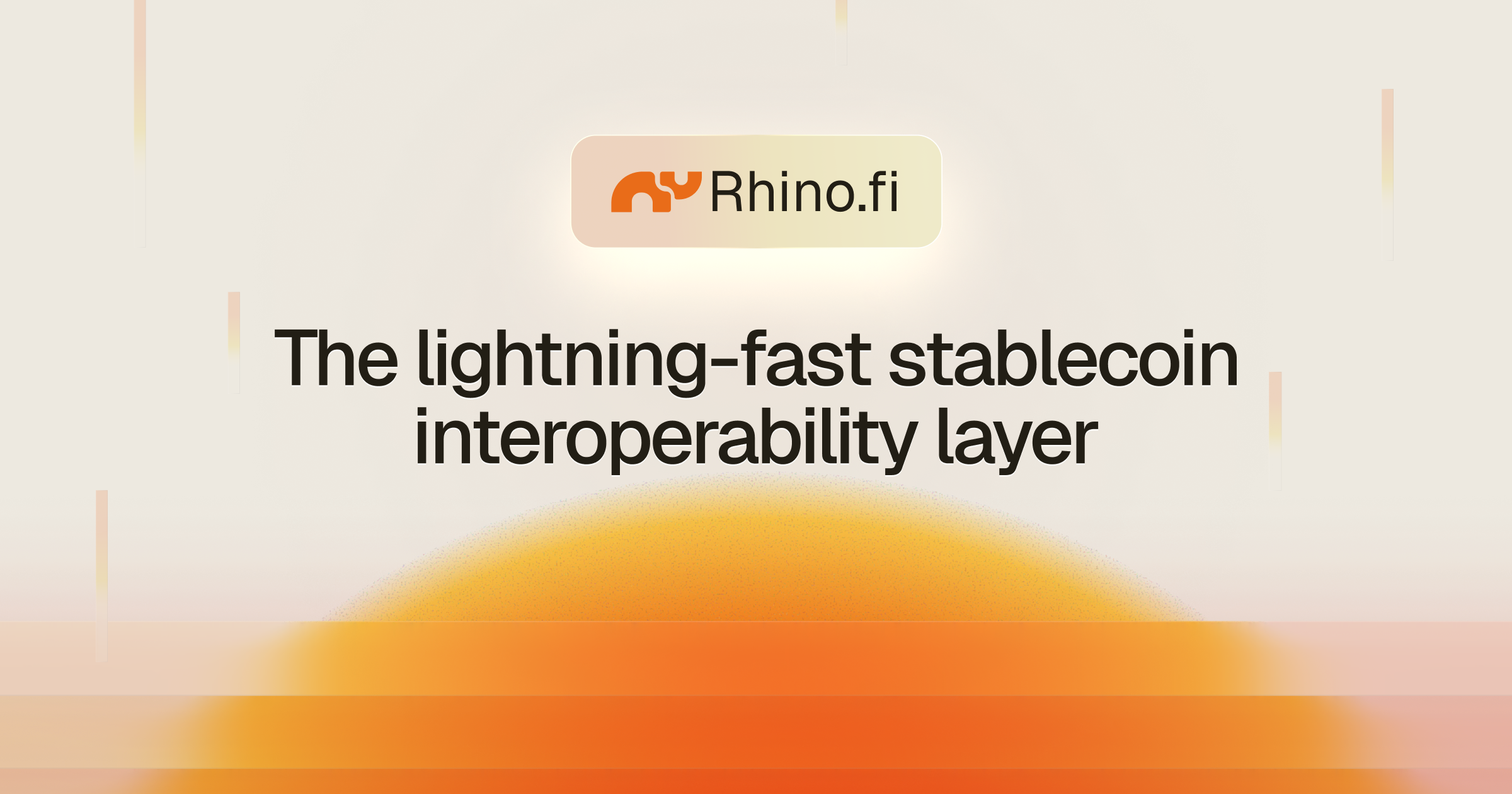 Seamless Bridging Inside Your dApp | Rhino.fi