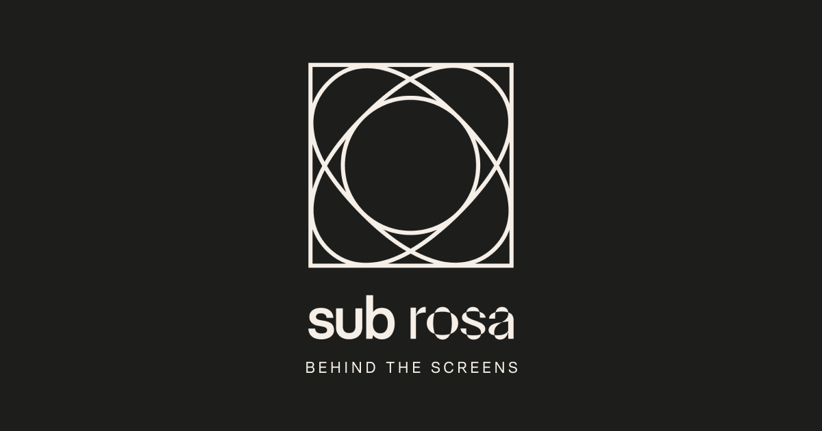 Sub Rosa Logo