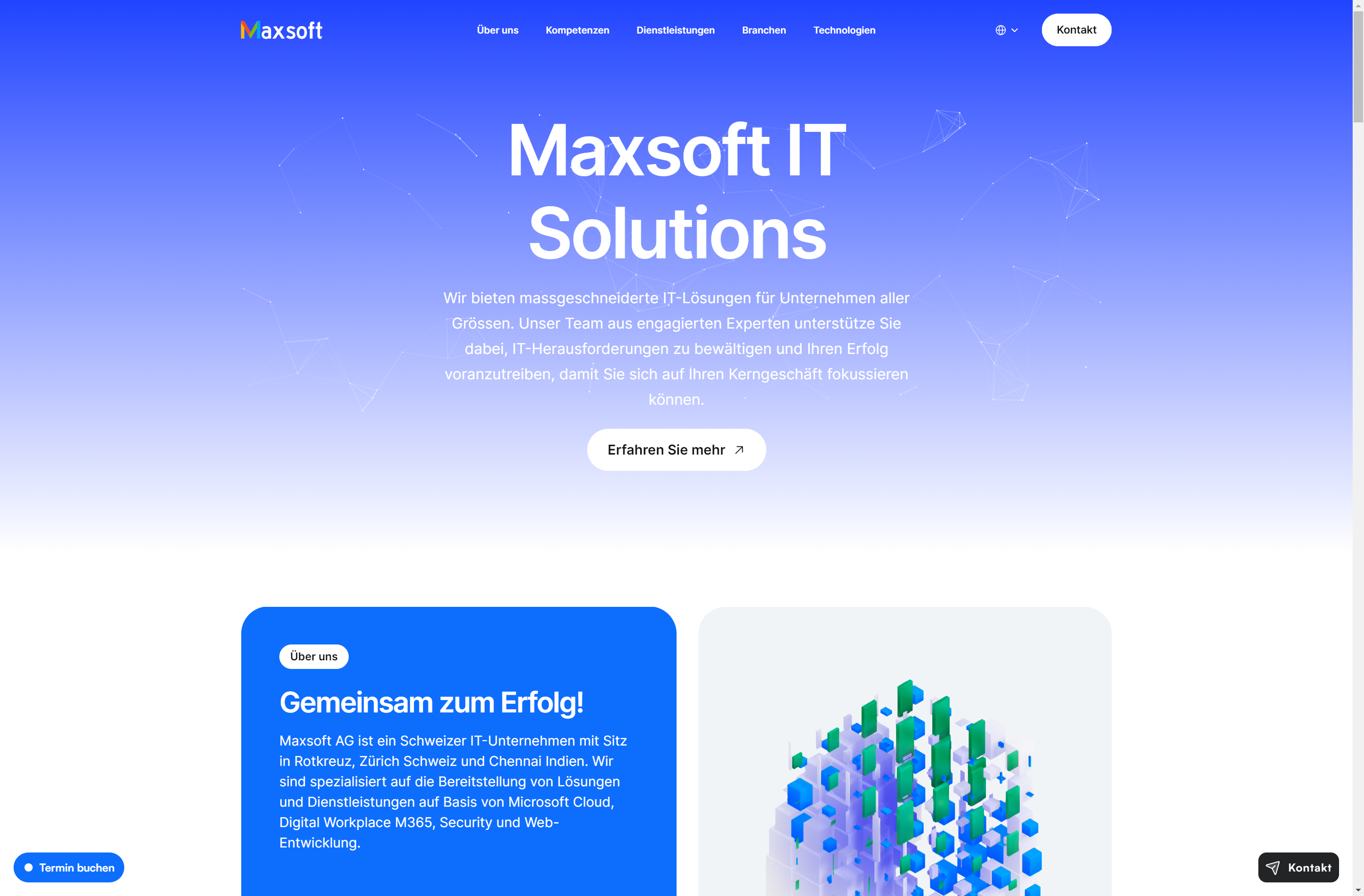Maxsoft AG IT Solutions