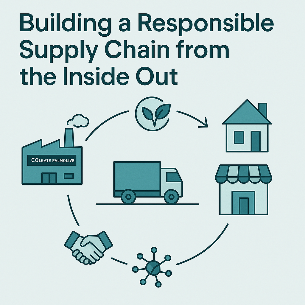 Colgate-Palmolive: Building a Responsible Supply Chain from the Inside Out