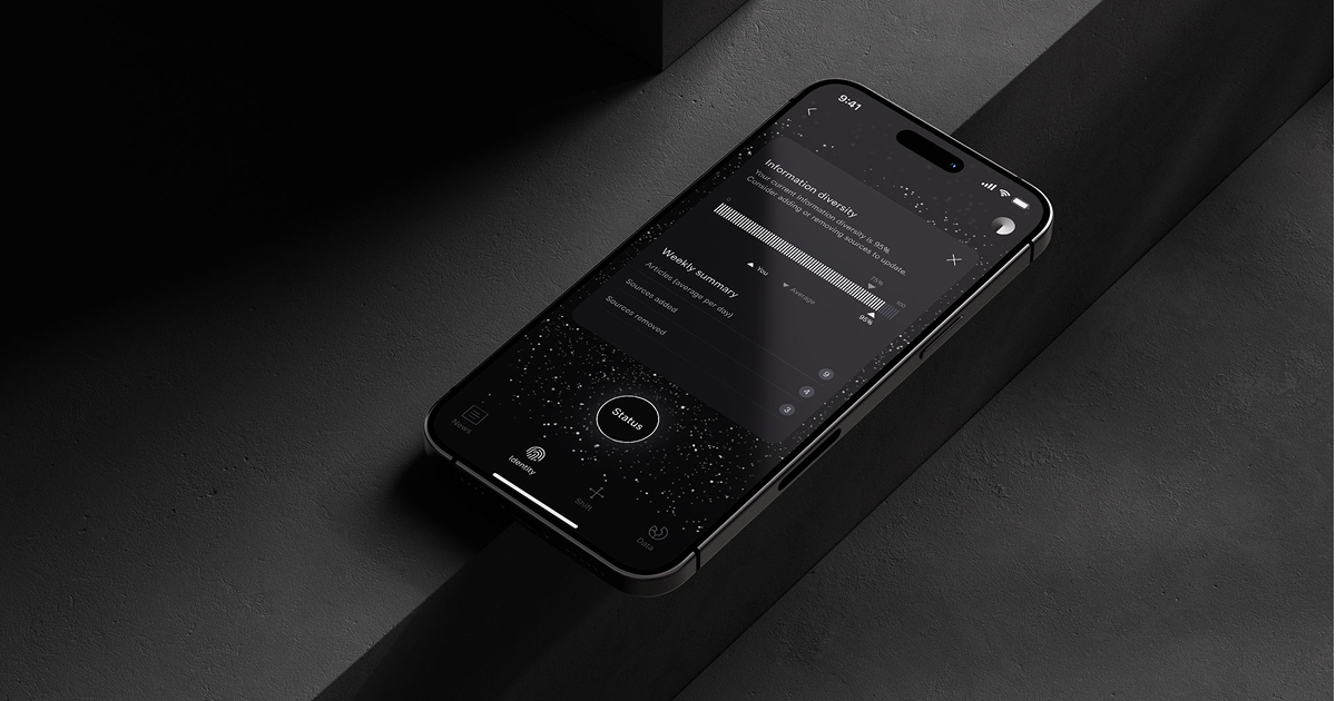 Particle — Singular Forms