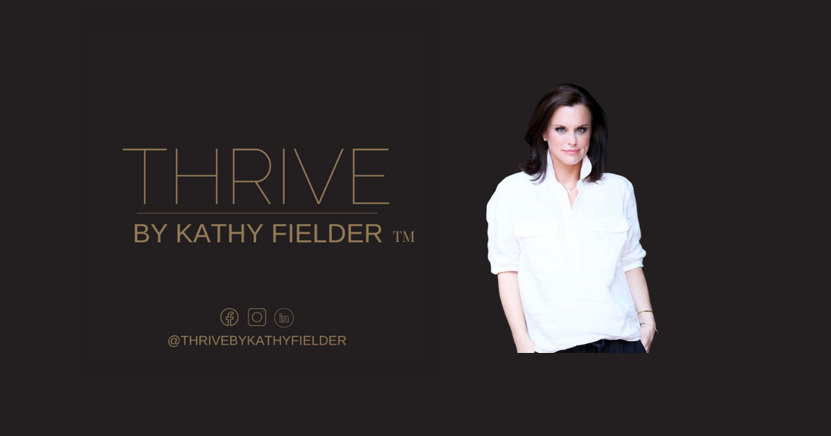 Thrive by Kathy Fielder - Elevate your brand to the next level with our concierge marketing team