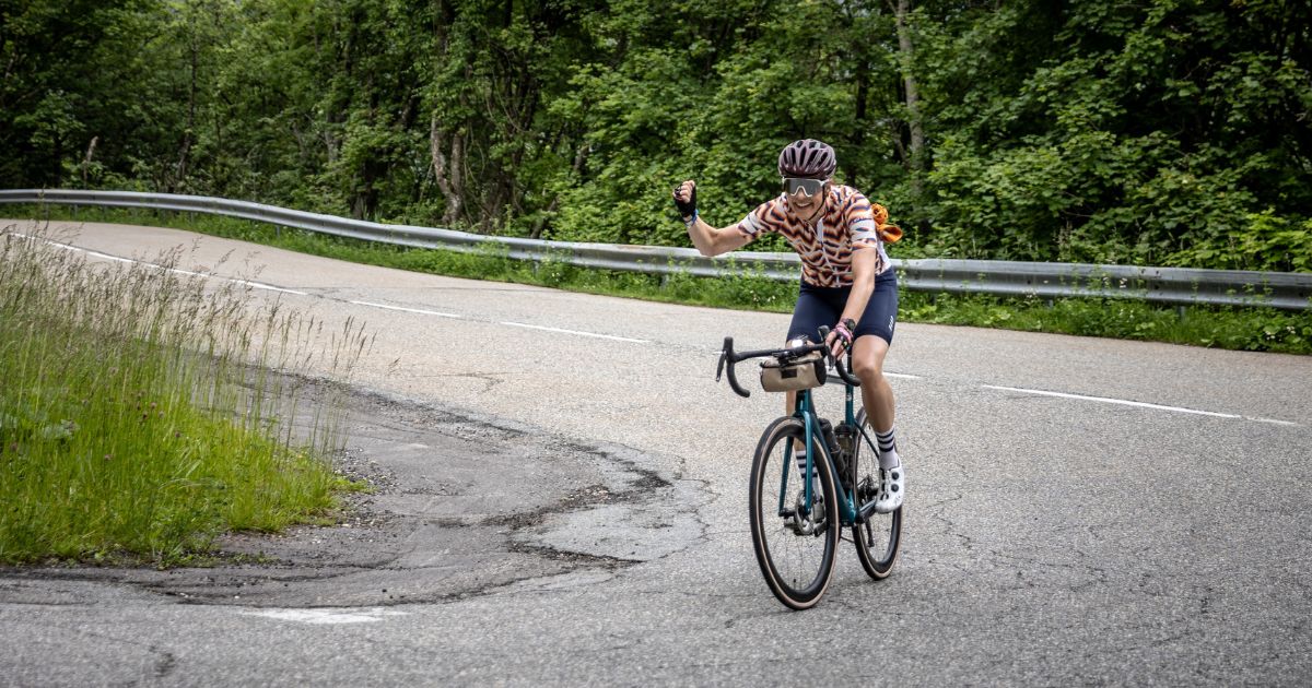Routes 2026 - The Ride