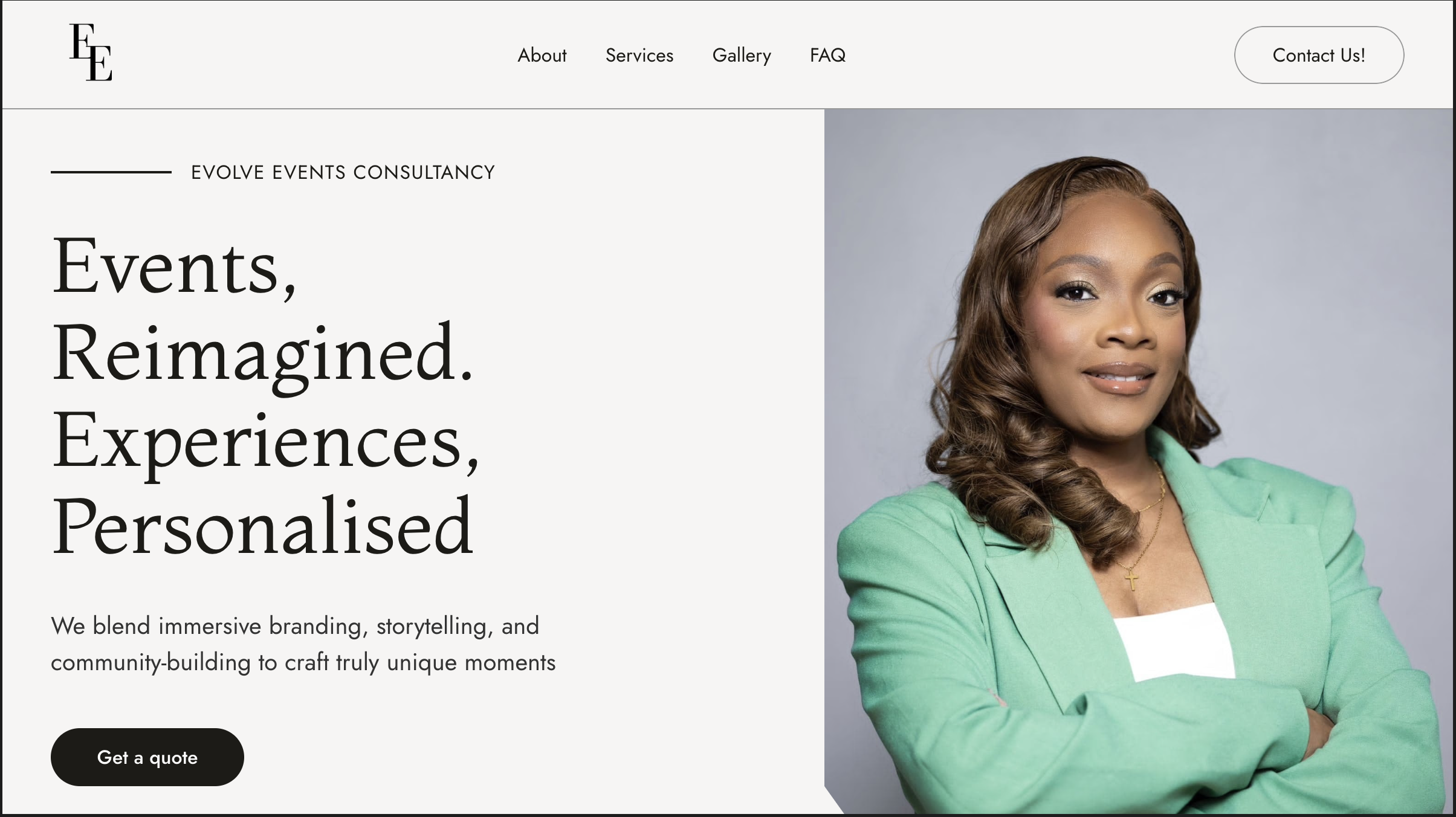 Evolve Events Consultancy