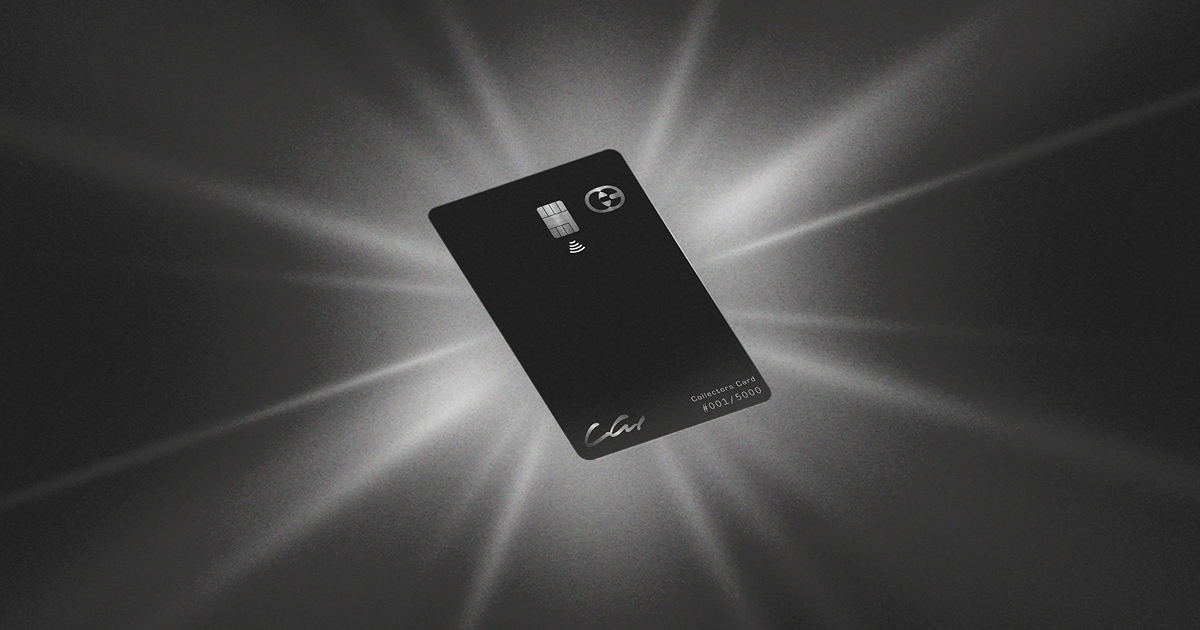 Join the Collectors Card Waitlist – Earn Collector Rewards