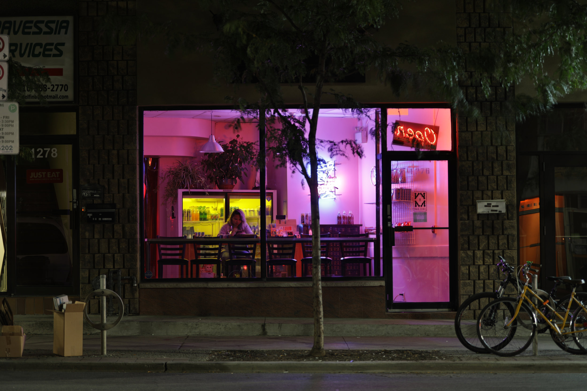 Mahjong Bar