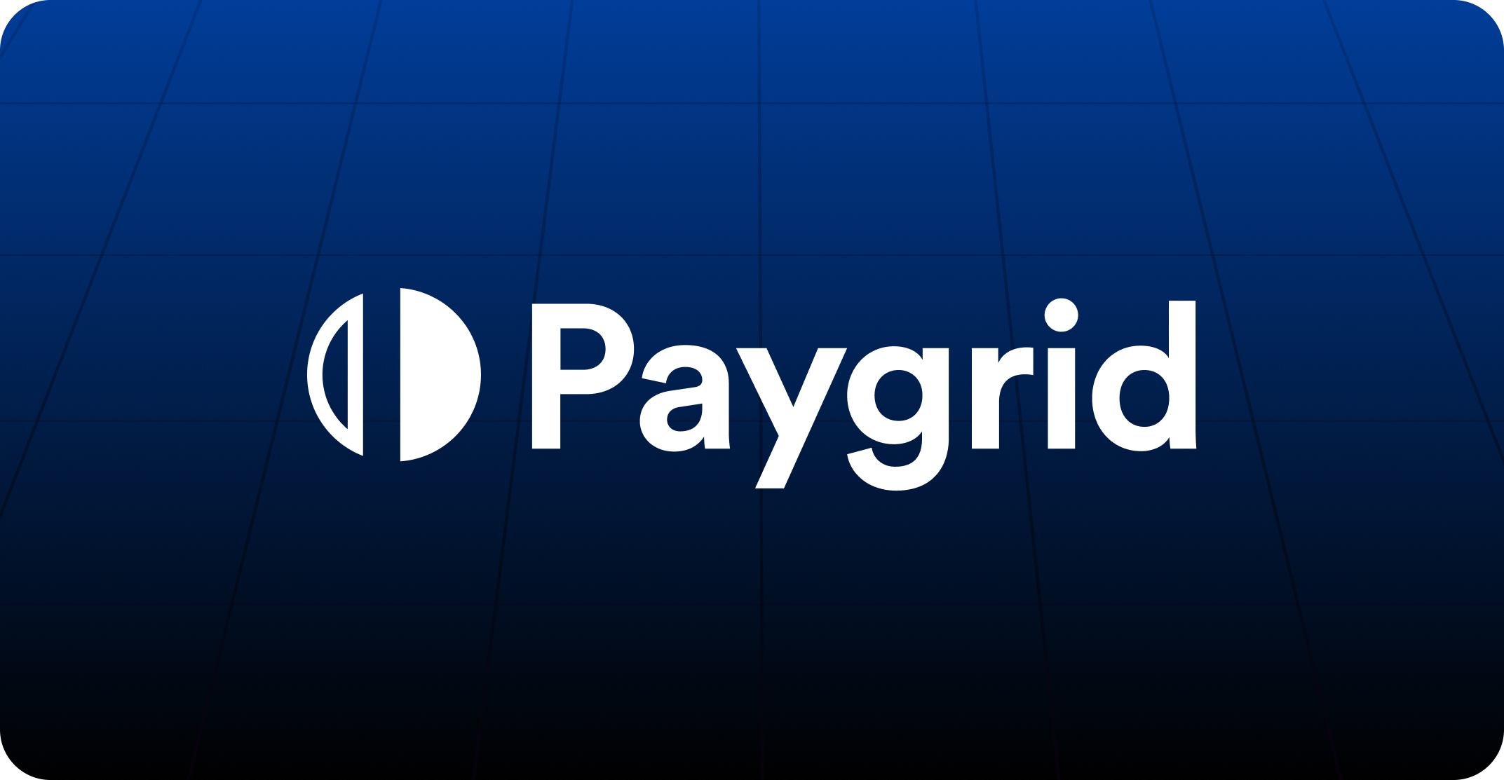 Paygrid - The payment layer for web3