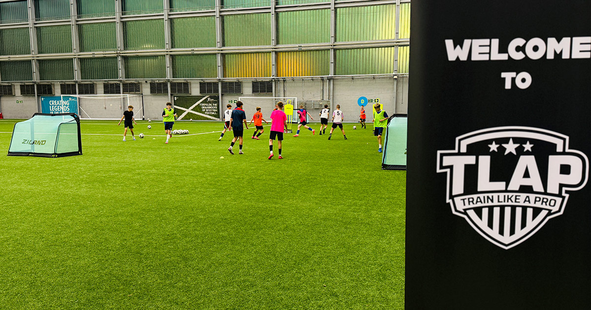 TLAP Training Venue | Toryglen Regional Football Centre Glasgow
