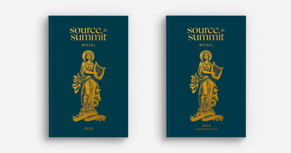 Missal | Source & Summit