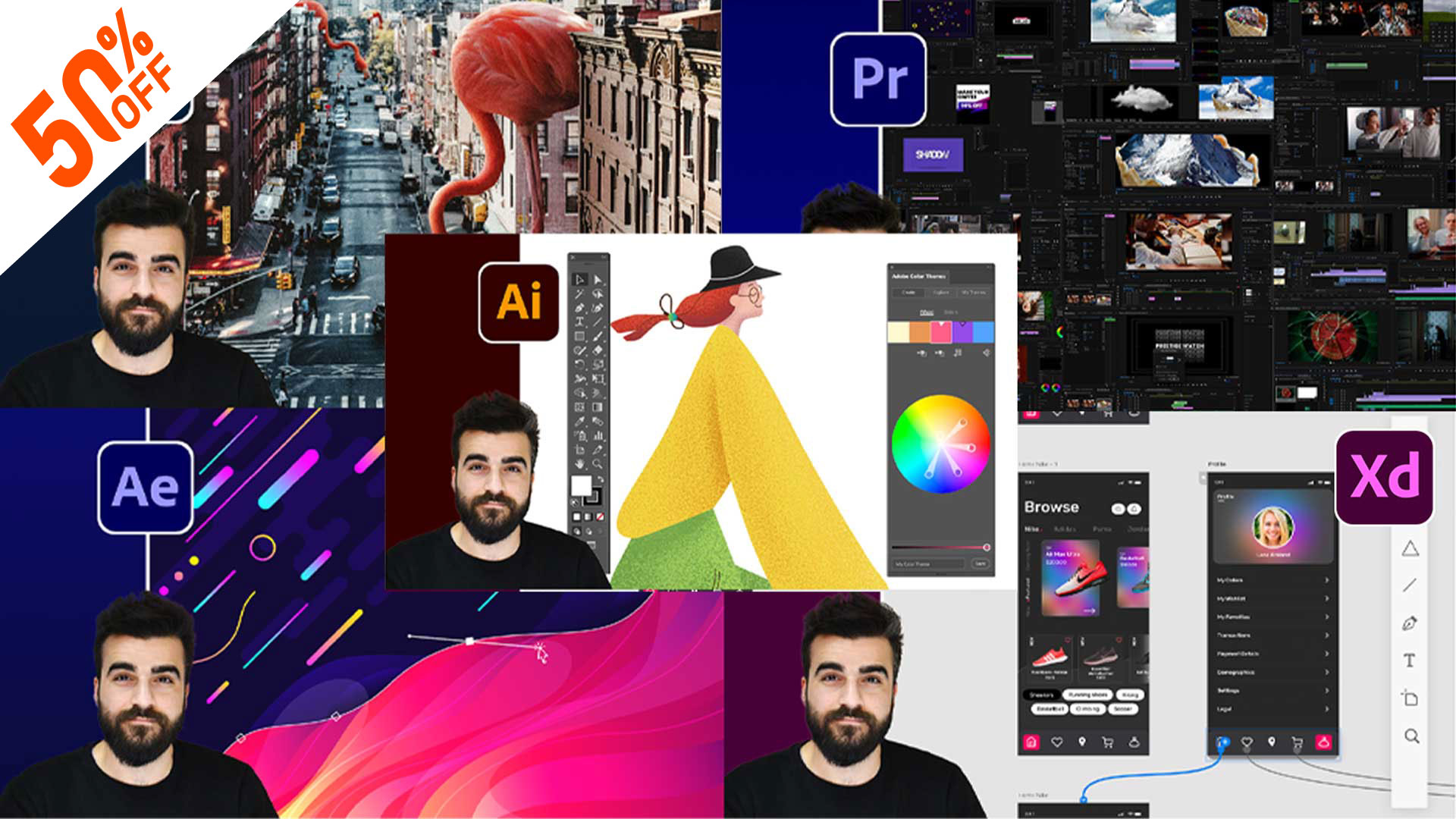 92learns | Best online courses in Creative Field