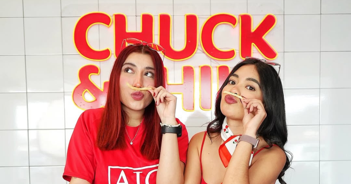 CHUCK&CHILL - Menu