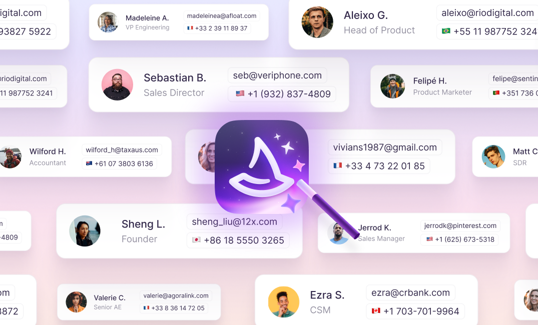 Wiza API