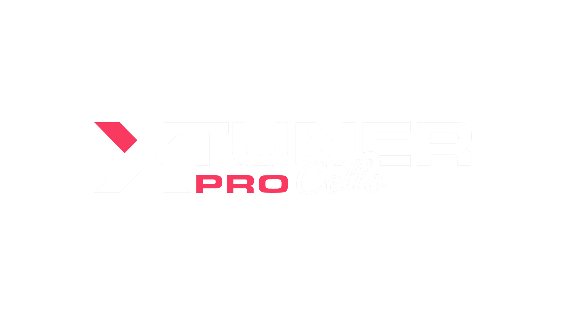 Cello Tuner – XTuner PRO
