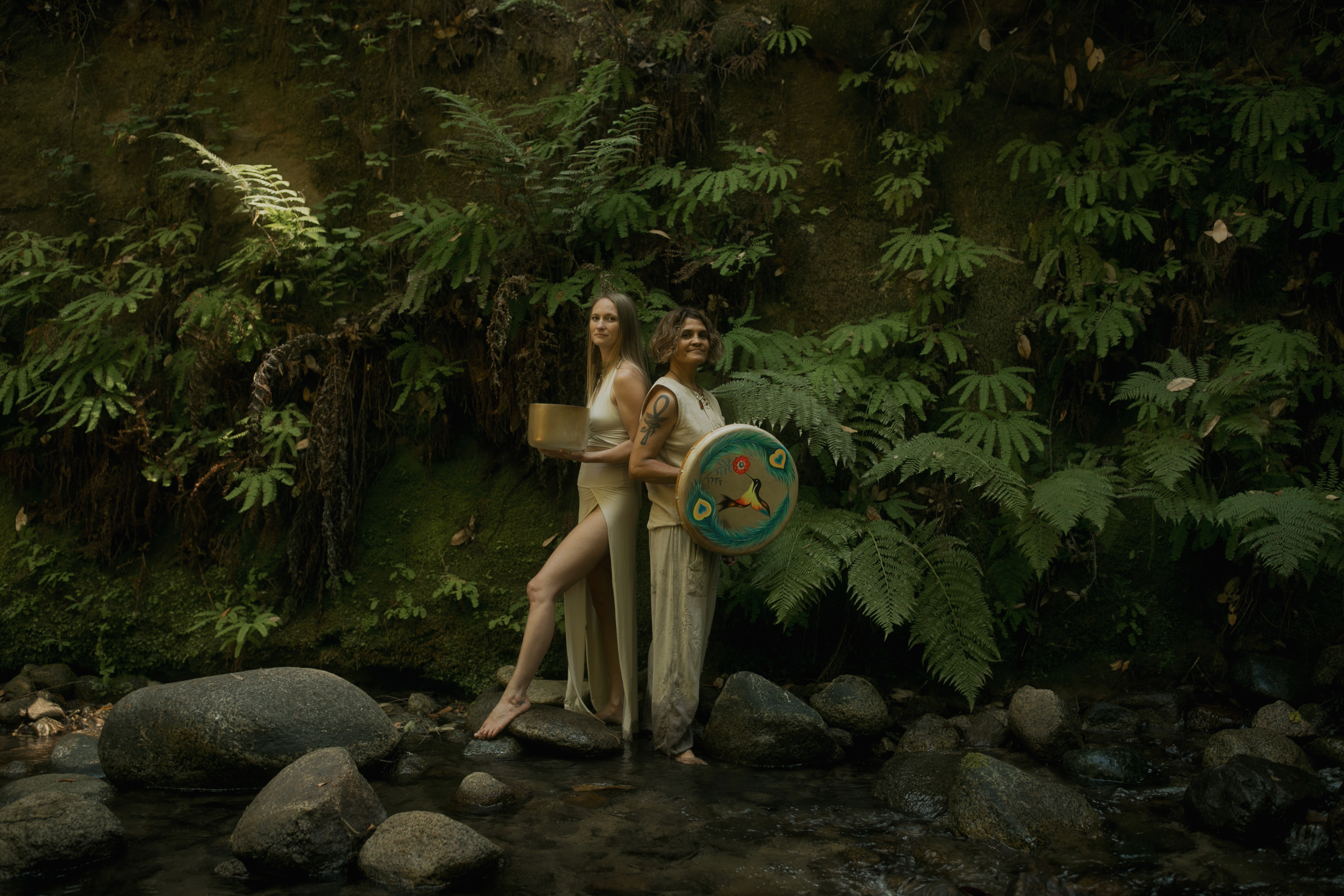 Meet Your Guides | Tree of Life Temple