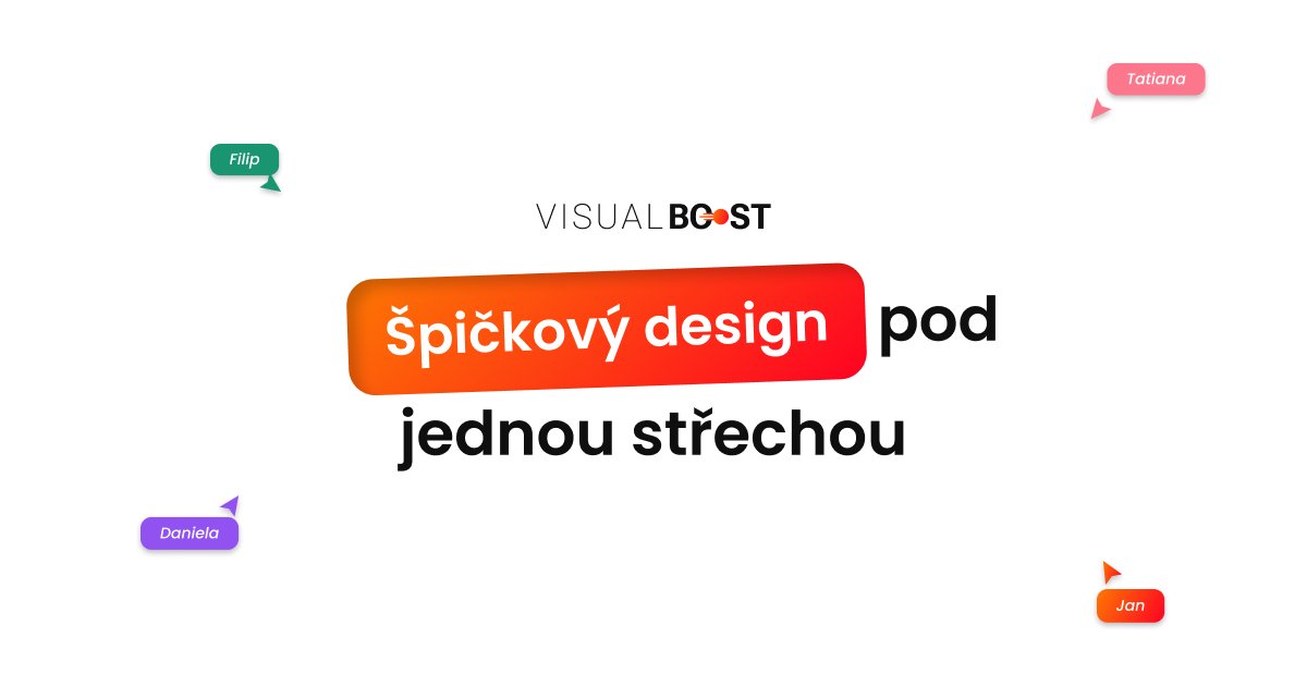 Visual Boost – Přední designová agentura | Tvorba webů, UX/UI design ...