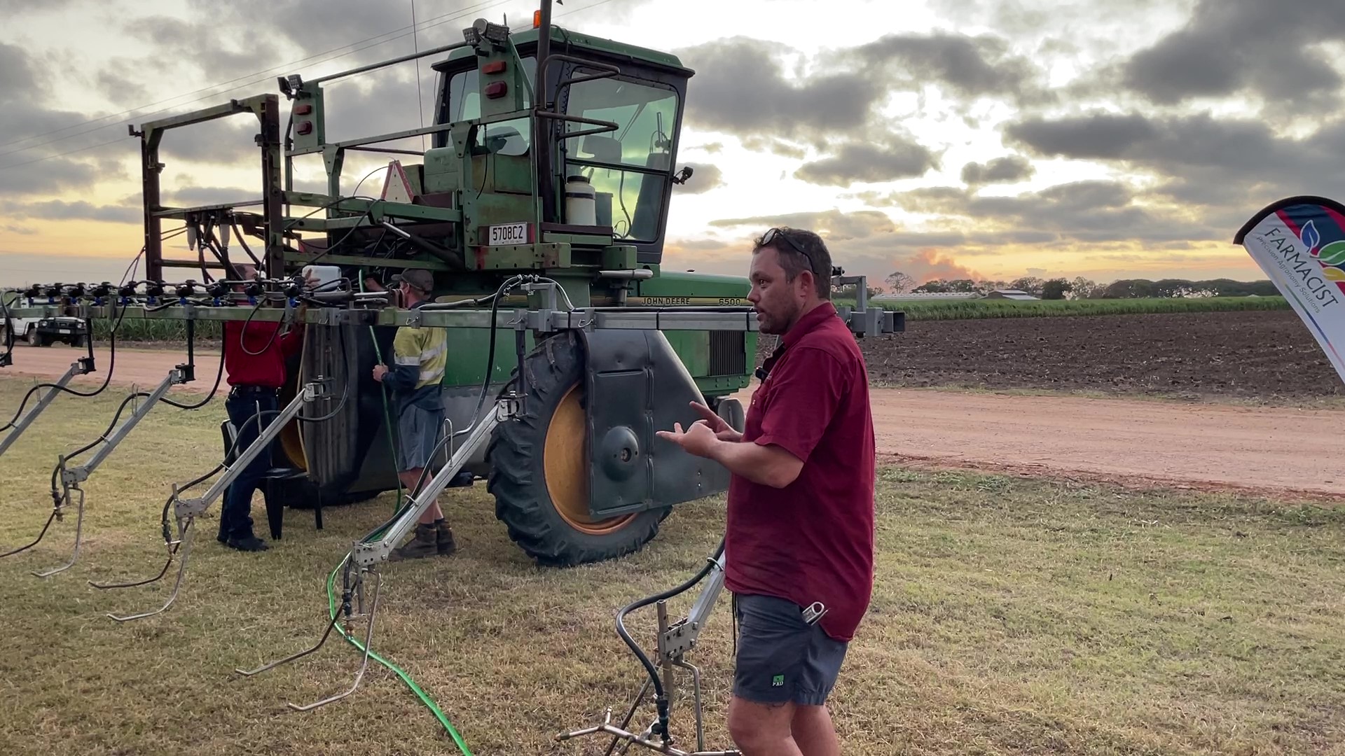 Spray Rig Servicing, Calibration & Upgrades | Farmacist