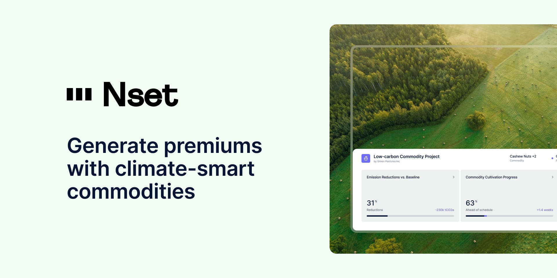 Nset Commodity Producers