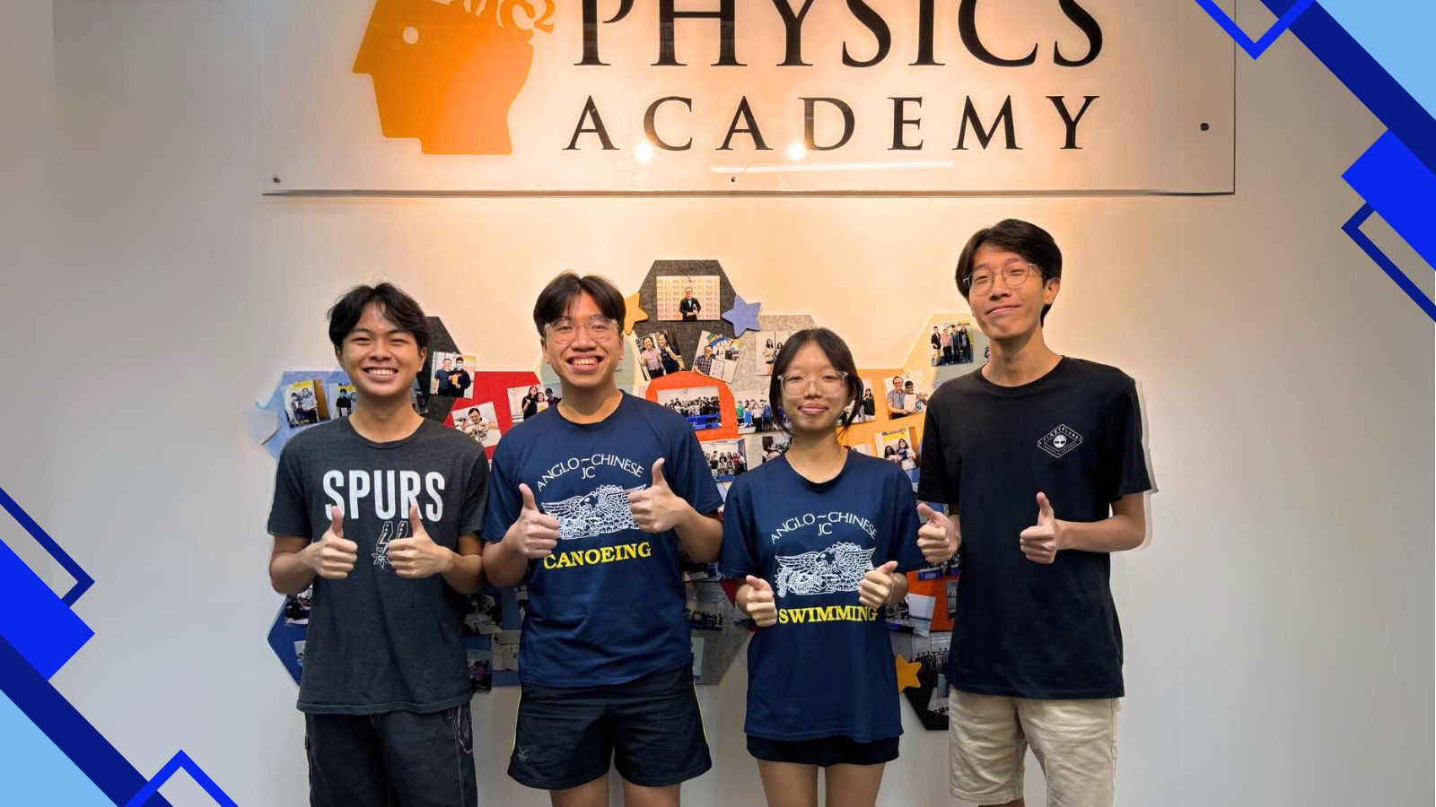 Best Physics Tuition for O & A Levels in Singapore | Physics Academy