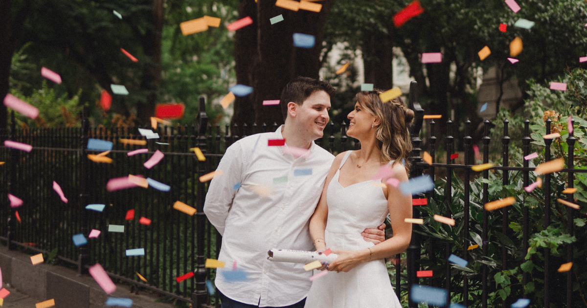 Rebecca Genack & Seth Gruhin