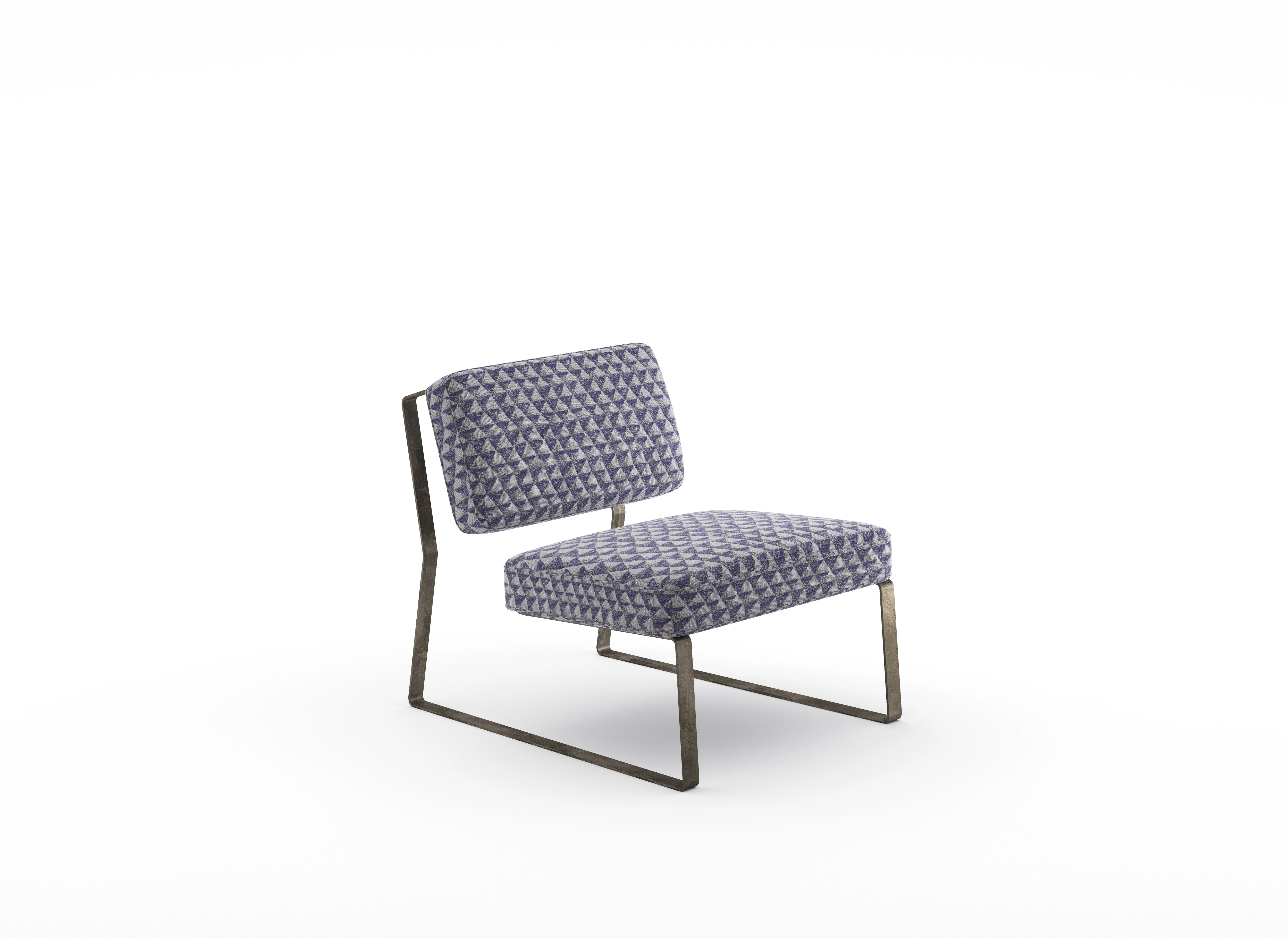 Modern luxury armchair: Play | Rivatelier