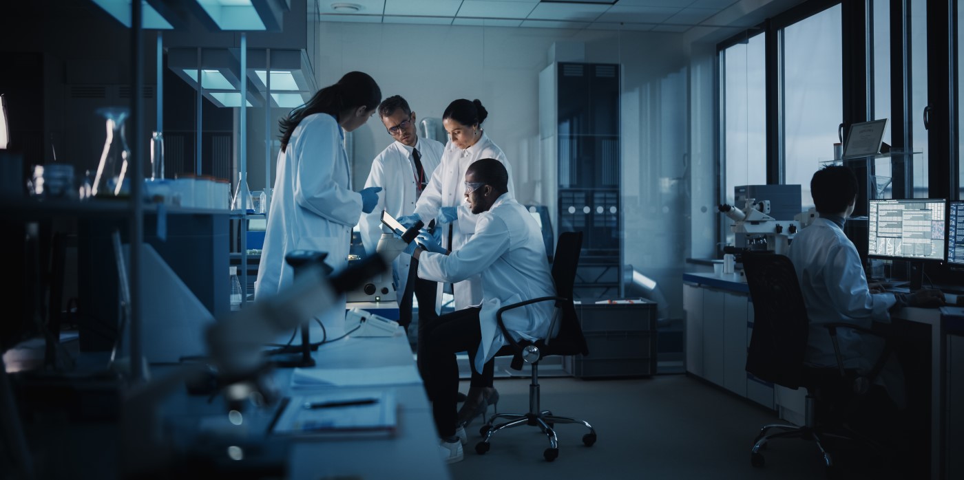 Revolutionizing Materials Characterization: A Case Study of ...