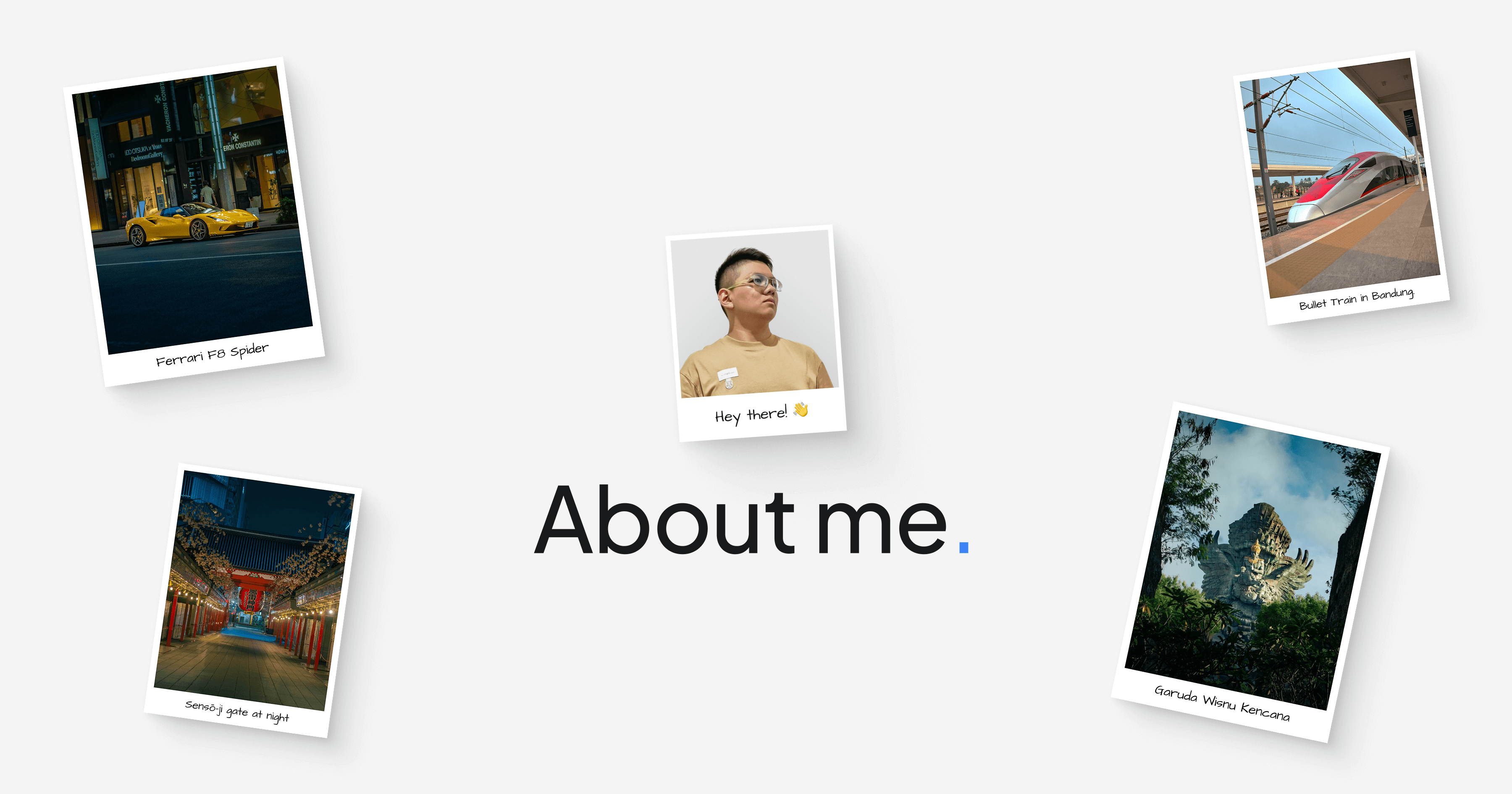 MIchael Stevanus Hartono | Web & marketing designer