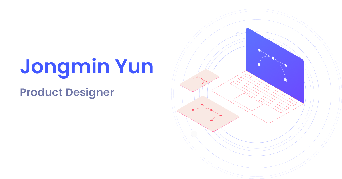 Jongmin Yun's Portfolio