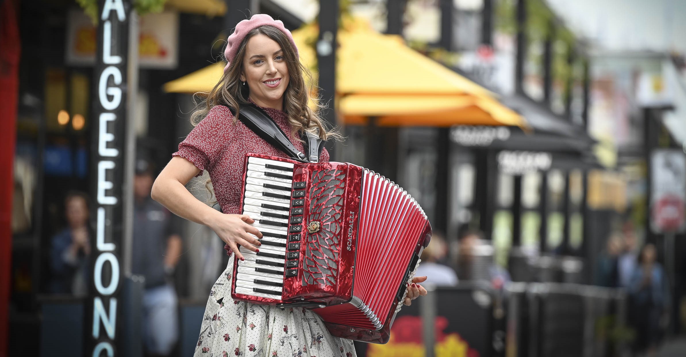 Lucy Riddett - Bookings